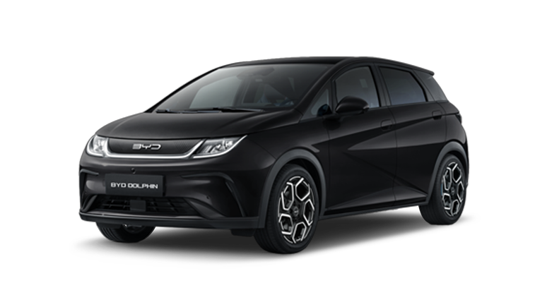 BYD DOLPHIN | Elbil til hverdagen | Terminalen