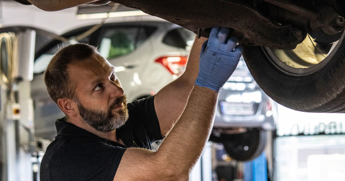 Budget service - Serviceeftersyn til biler ældre end 4 år