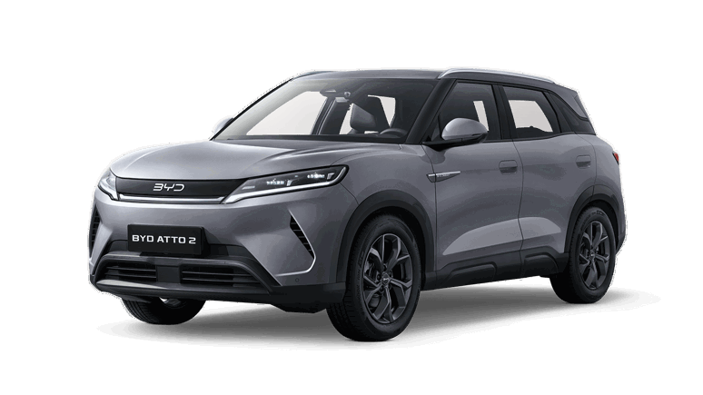 Ny BYD ATTO 2 | 100% elektrisk | Terminalen