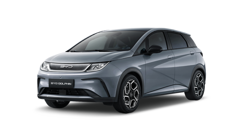 BYD DOLPHIN | Elbil til hverdagen | Terminalen