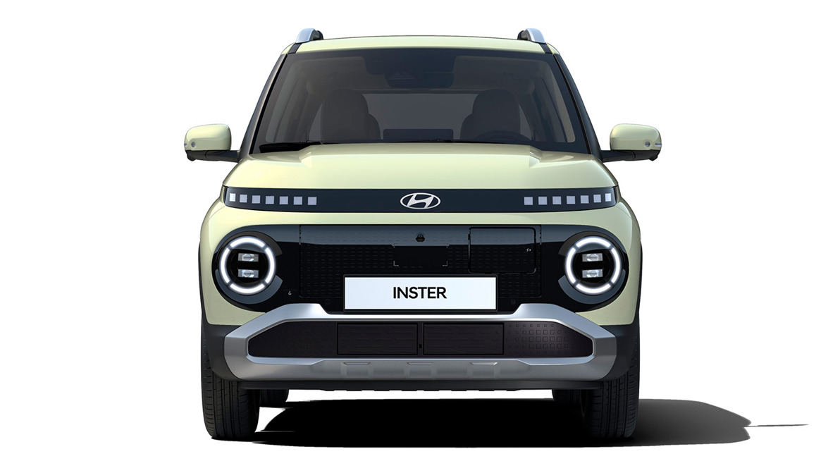 Mød den nye Hyundai INSTER | Lancering primo 2025 | Terminalen