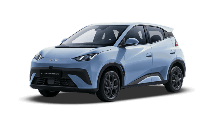 Se den nye BYD DOLPHIN SURF | Terminalen