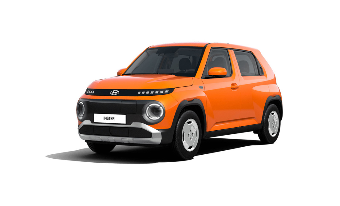 Mød den nye Hyundai INSTER | Lancering primo 2025 | Terminalen